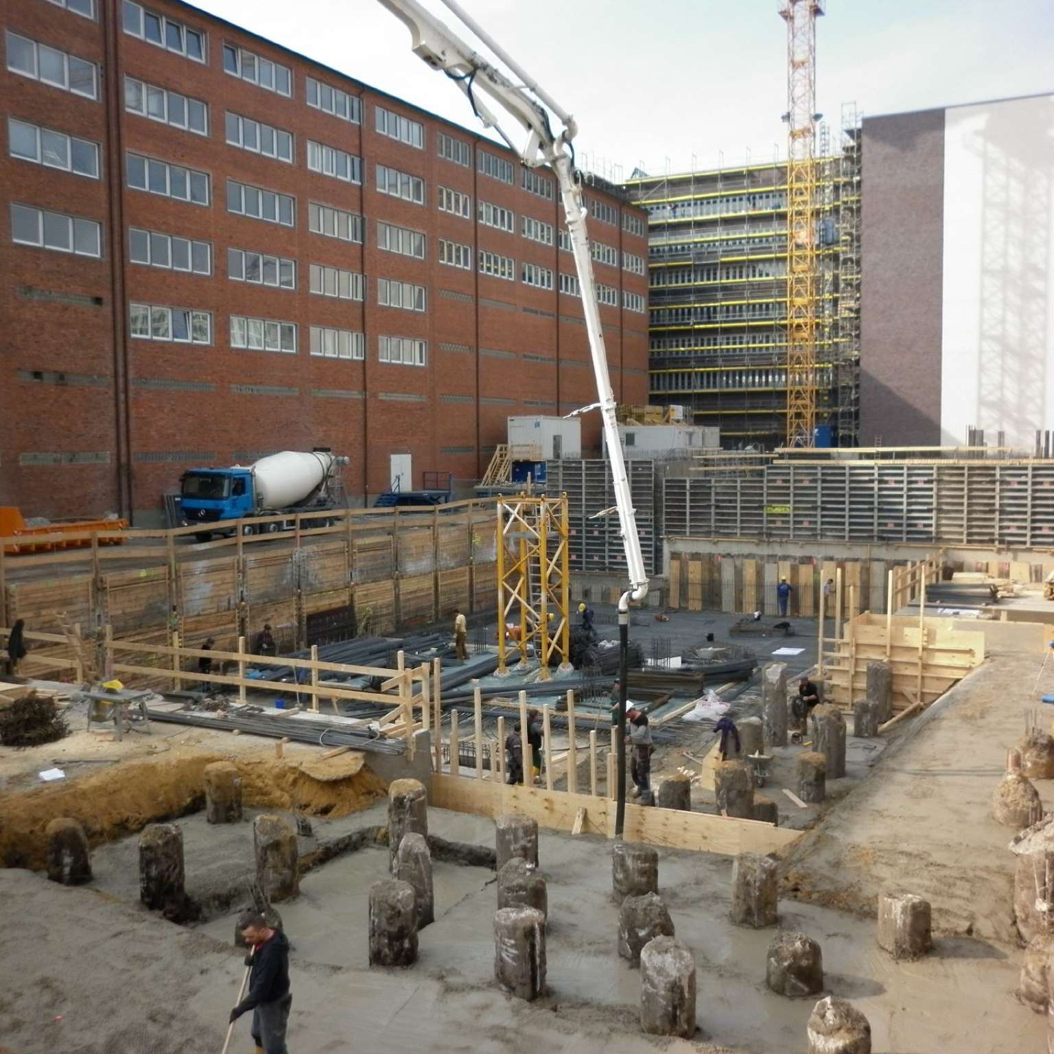 Ökumenisches Forum - PST Grundbau GmbH